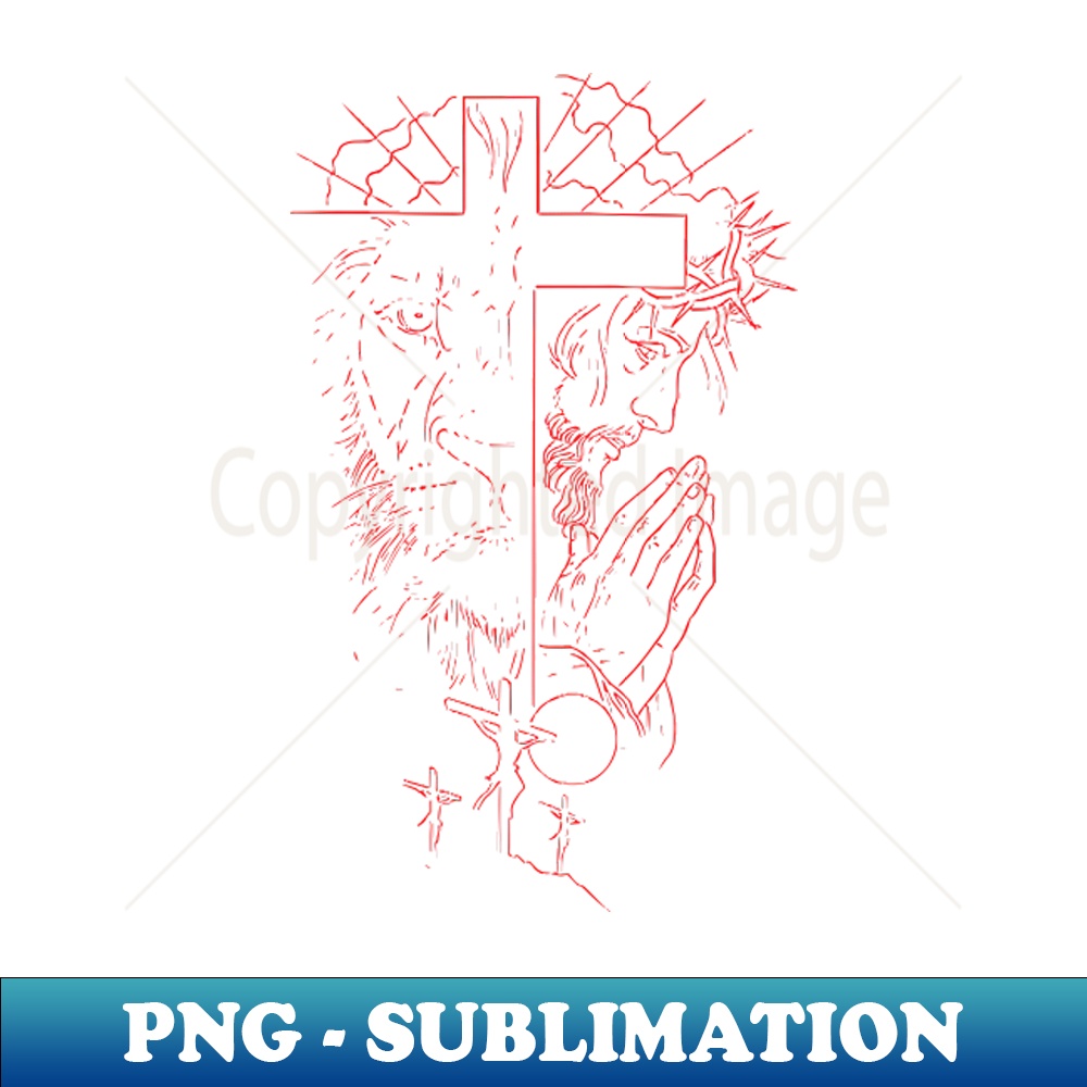 Jesus christ - Premium Sublimation Digital Download - Stunni | Inspire ...
