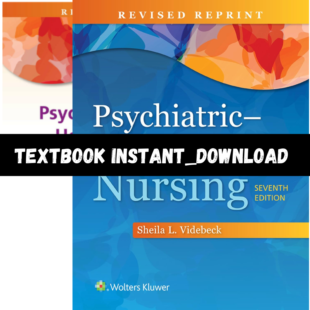 Textbook For Psychiatric Mental Health Nursing 7th Edition B | Inspire ...