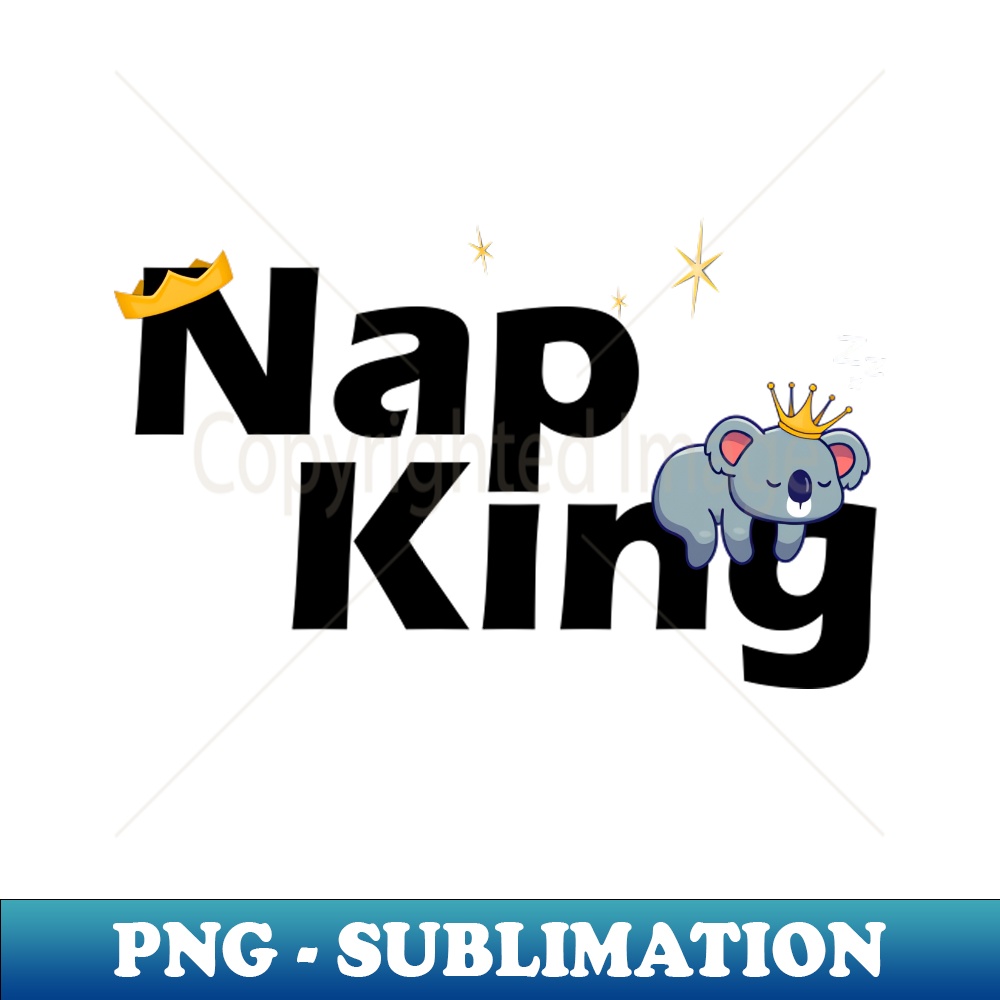 nap king koala - Instant Sublimation Digital Download - Bol | Inspire ...