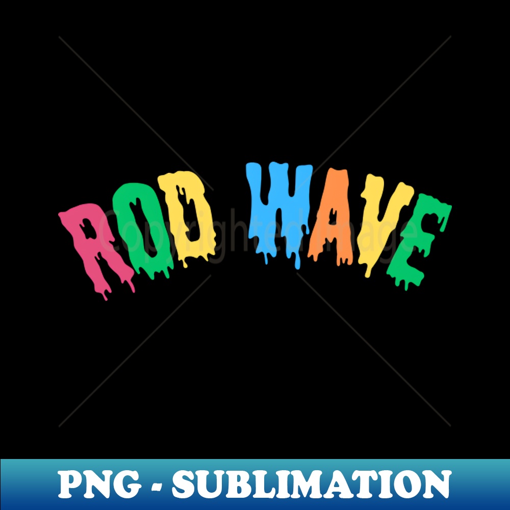 Rod Wave - PNG Transparent Digital Download File for Sublima | Inspire ...