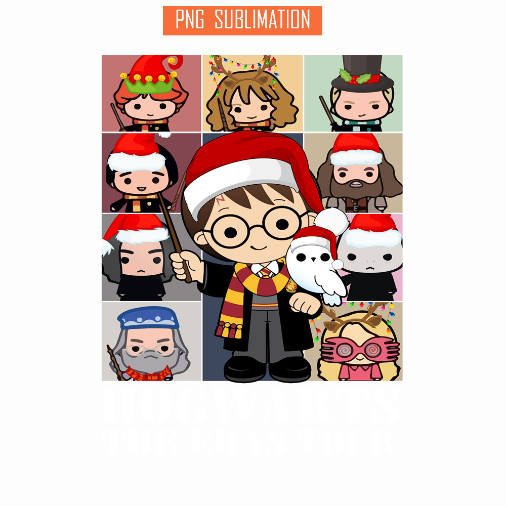 Hogwarts the ears tour png - Inspire Uplift