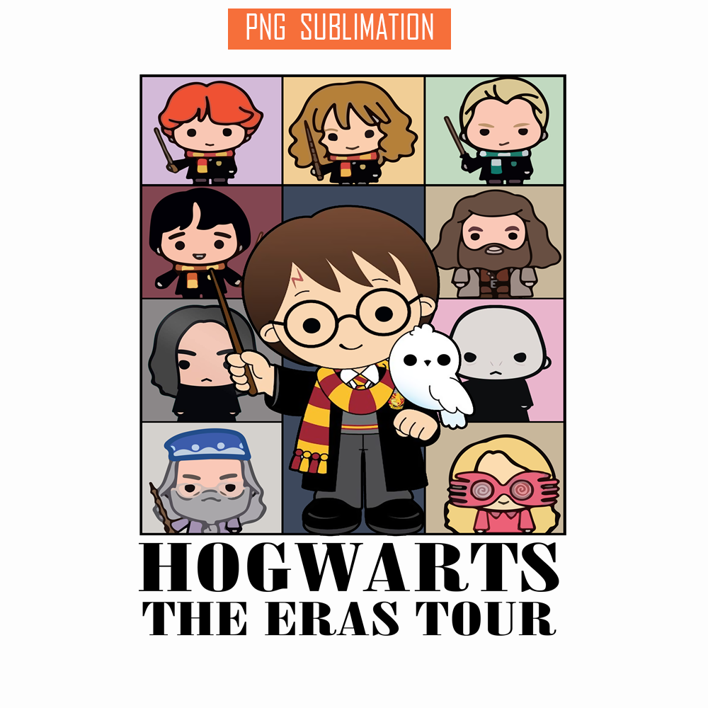 Hogwarts The ears tour svg - Inspire Uplift