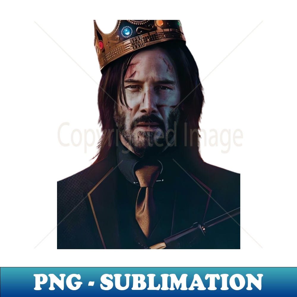 Keanu Reeves in the John Wick movies - Elegant Sublimation P | Inspire ...