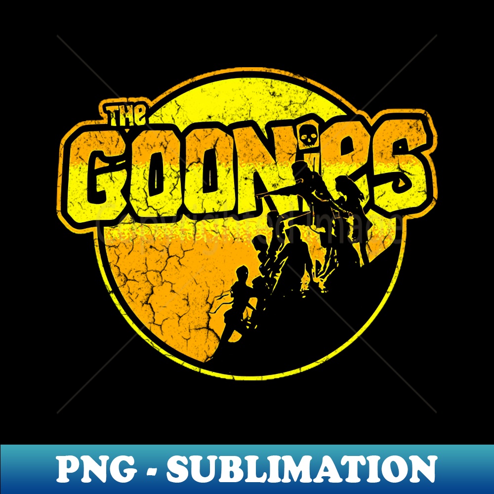Adventure Treasure Map Distressed Goonies - PNG Transparent | Inspire ...