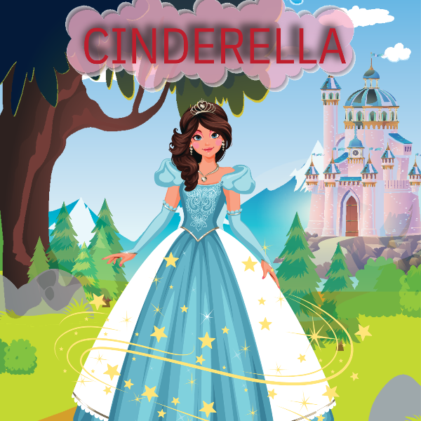 Cinderella & Prince Gentleman | Inspire Uplift