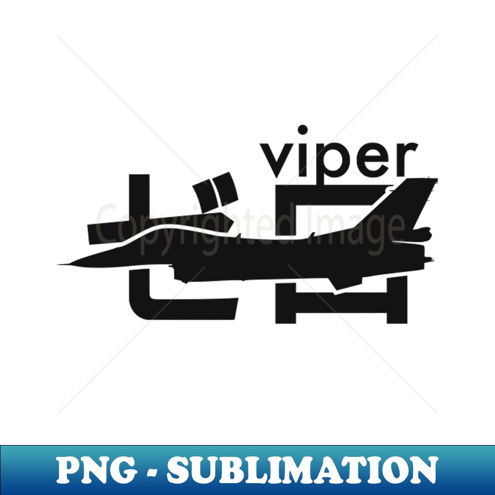 F-2 Viper Zero - High-Resolution PNG Sublimation File - Vibr | Inspire ...