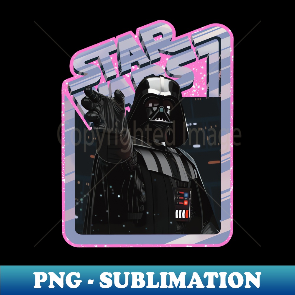 The Villain pink starfield original border - Exclusive PNG S | Inspire ...