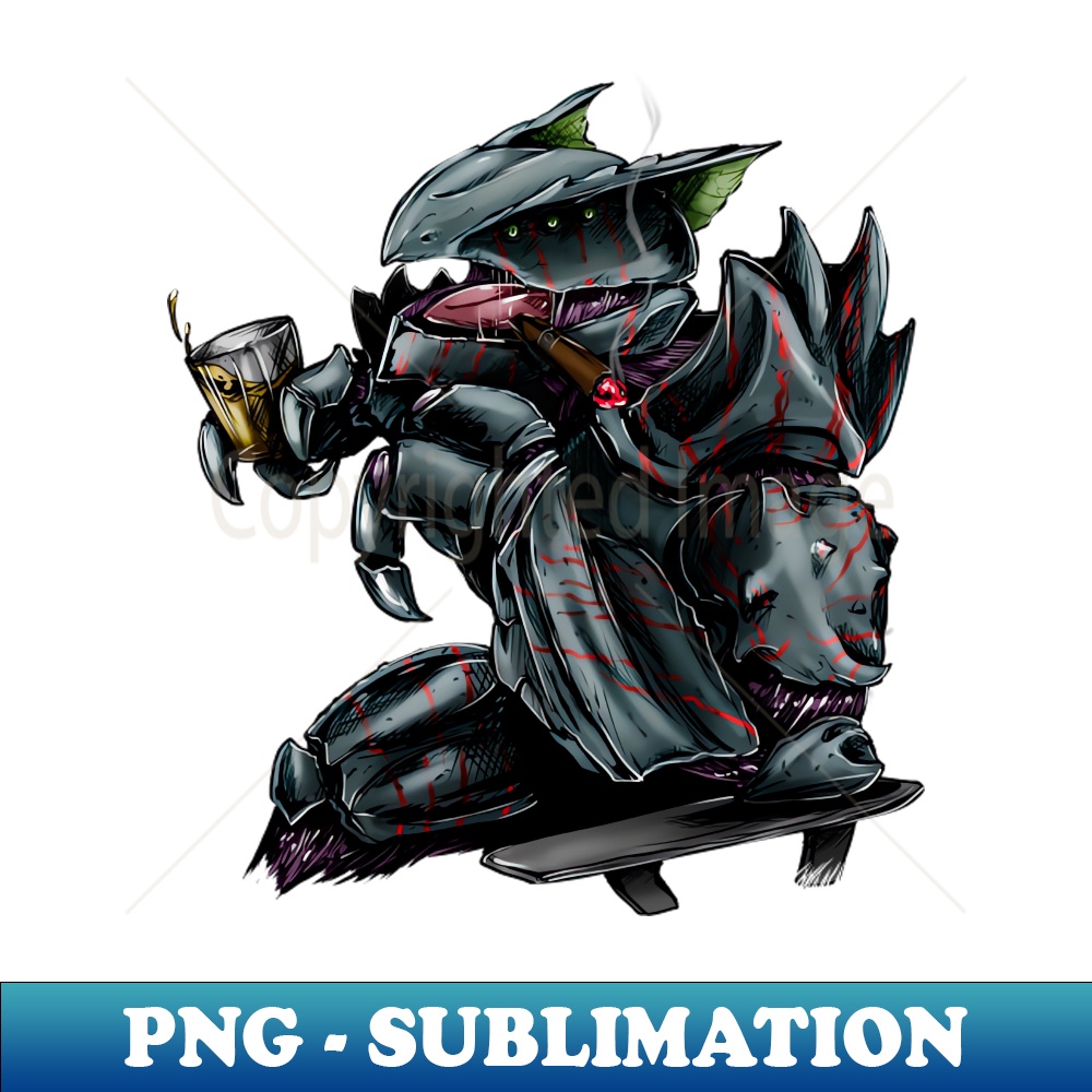 Alien Boss comics style - PNG Transparent Digital Download F | Inspire ...