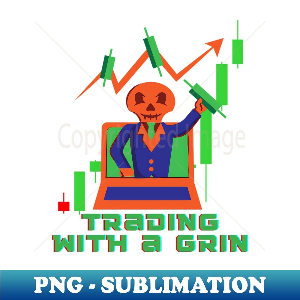 trader - PNG Transparent Digital Download File for Sublimati | Inspire ...