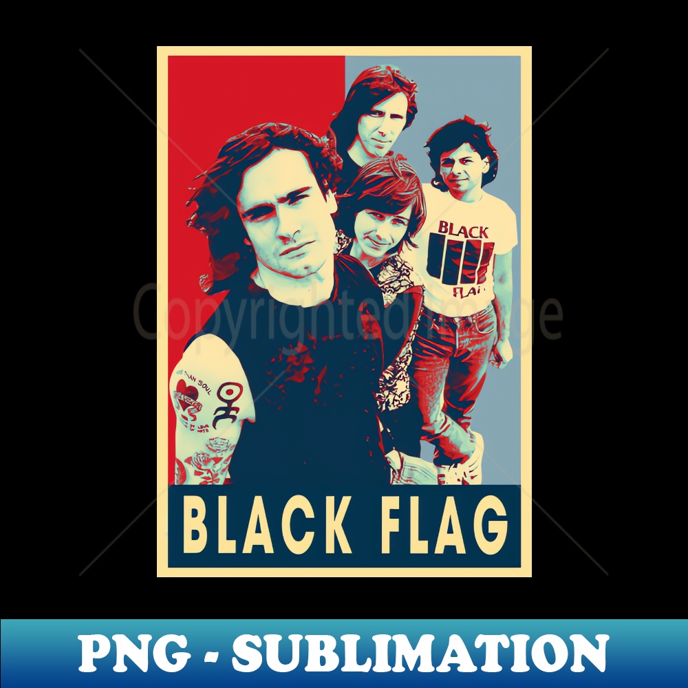 Flag Fanwear Show Your Love for Punk Rock Icons - Exclusive | Inspire ...