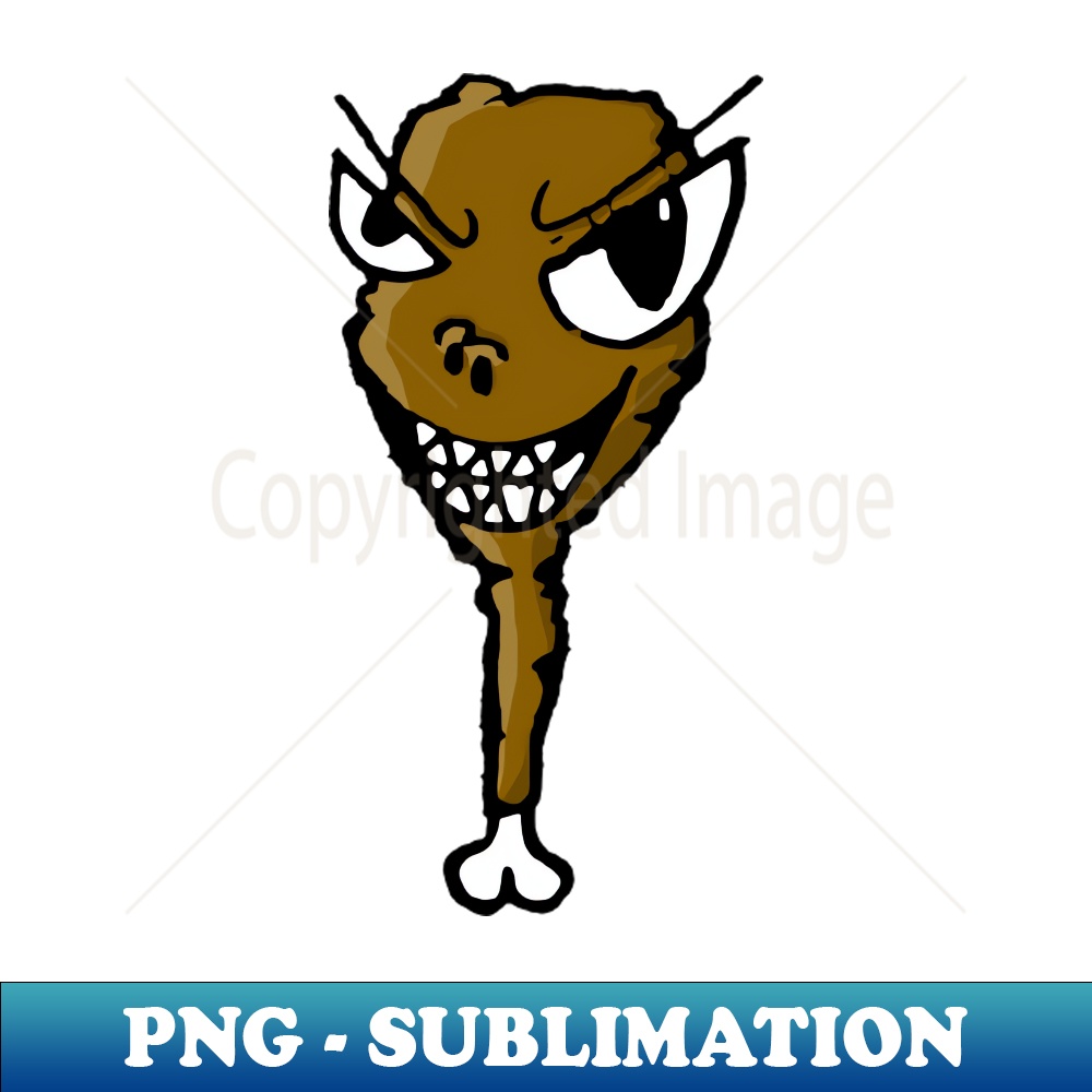 Chicken Leg Fakemon - Premium Sublimation Digital Download - | Inspire ...
