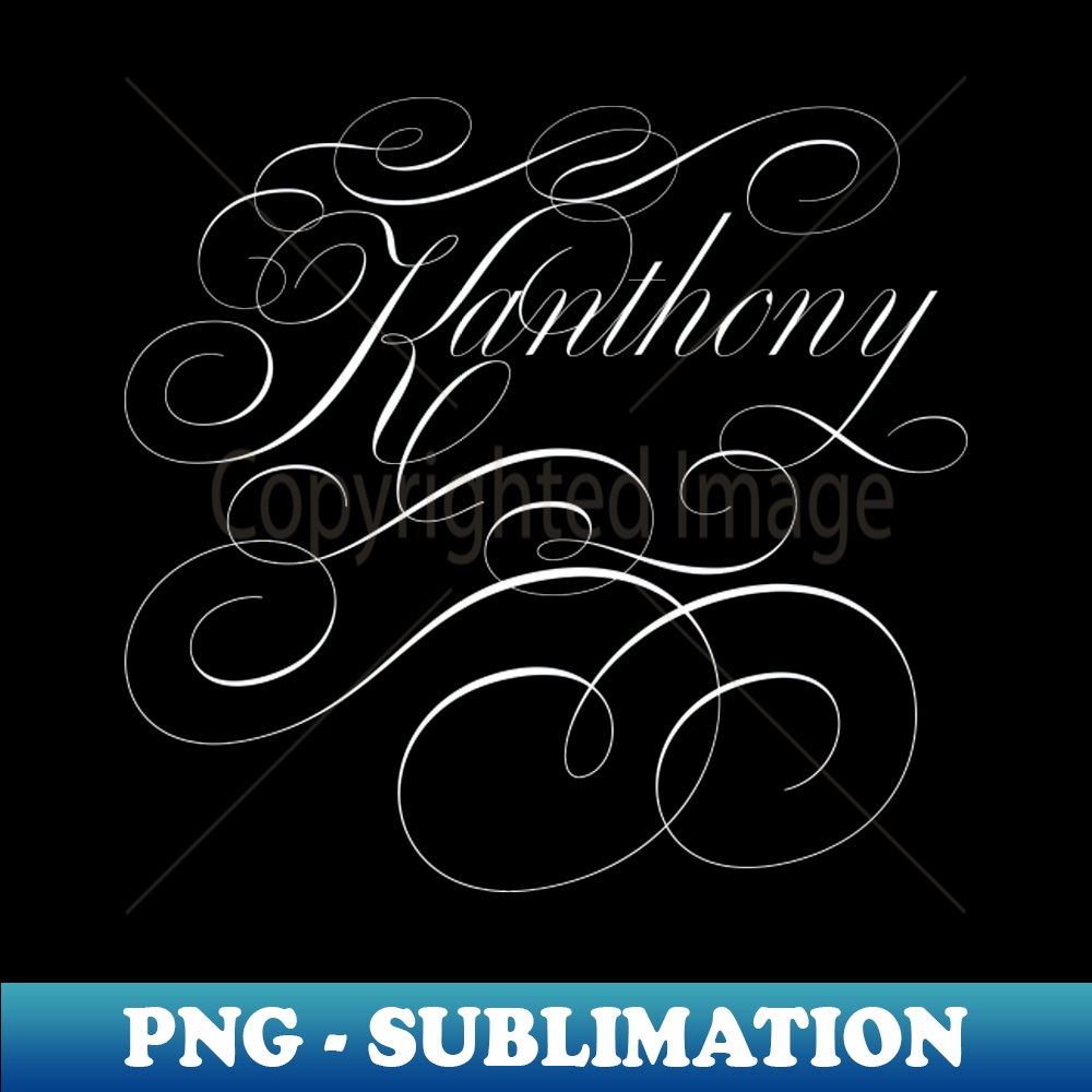 Kanthony of Bridgerton Kate and Anthony in calligraphy - Dig | Inspire ...