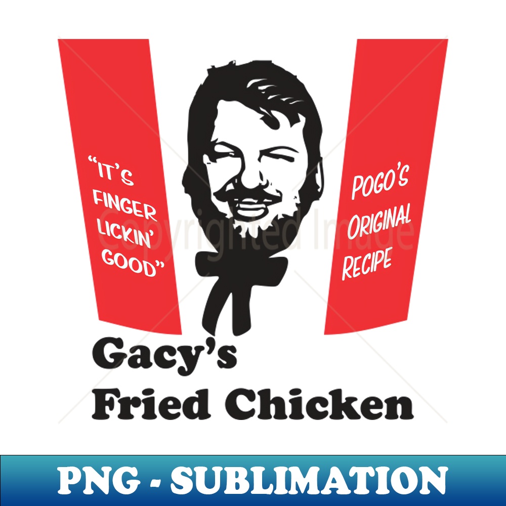 John Wayne Gacy - Gacys Fried Chicken - Serial Killer Shirts | Inspire ...