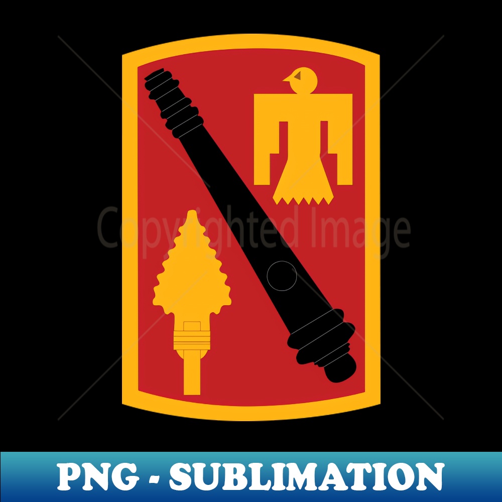 45th Artillery Fires Brigade wo Txt - Exclusive PNG Sublimat | Inspire ...