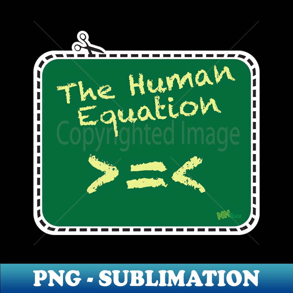 Human Equation - Elegant Sublimation PNG Download - Stunning | Inspire ...
