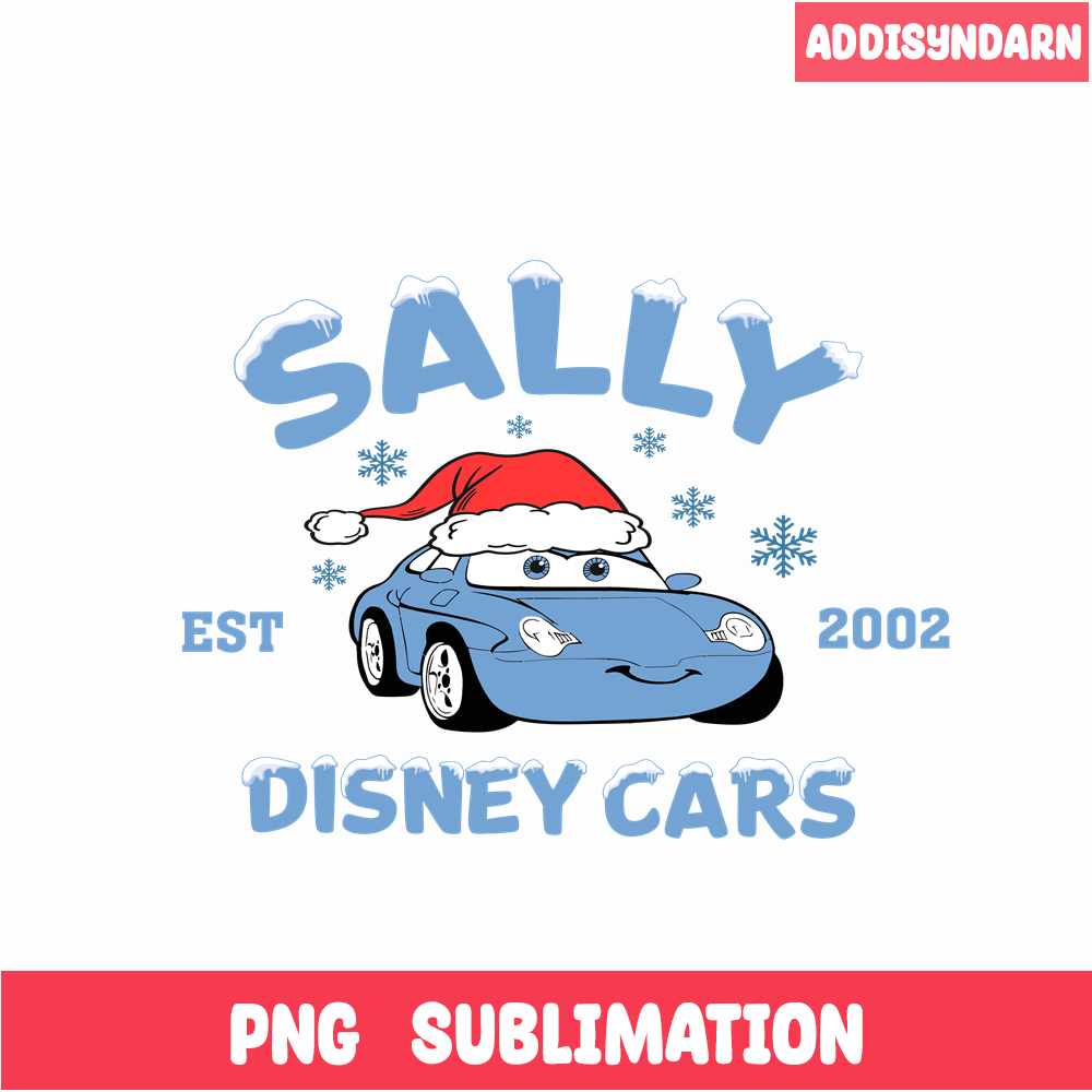 Sally Disney Cars PNG - Inspire Uplift