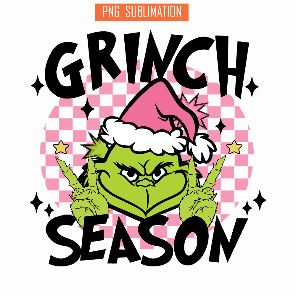 Grinch season png | Inspire Uplift