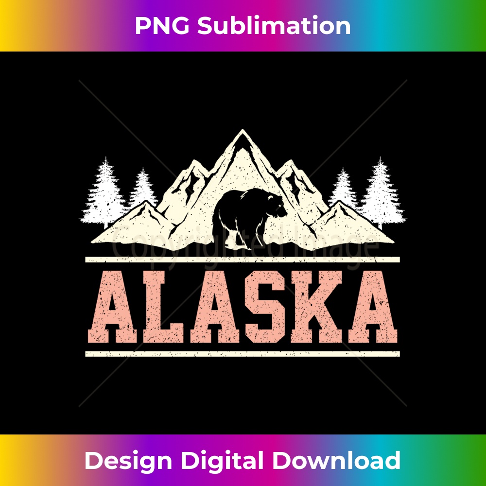 Glacier Mountain Landscape Alaskan Bear Wildlife Alaska Long | Inspire ...