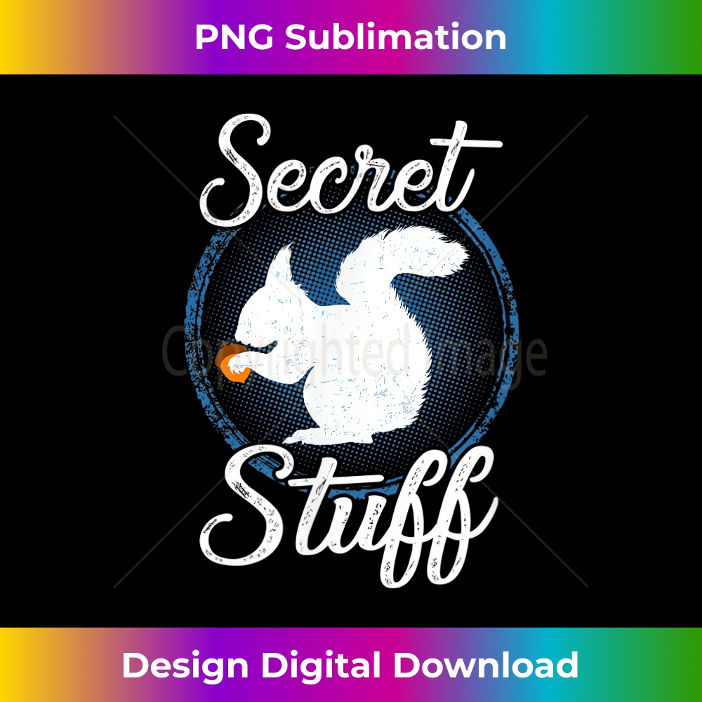 Super Funny Secret Stuff T-Shirt Squirrel Armed Forc - Vibra | Inspire ...