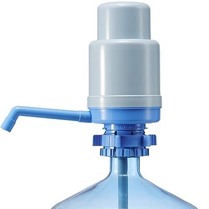 Manual Water Pump Dispenser For 19 liter Water Cans Large - | Inspire ...