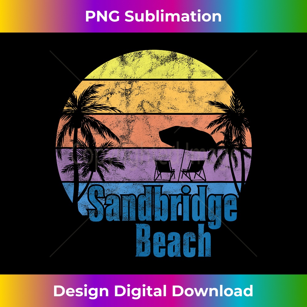 Sandbridge Virginia Beach Retro Sunset Family Beach Vaca - F | Inspire ...