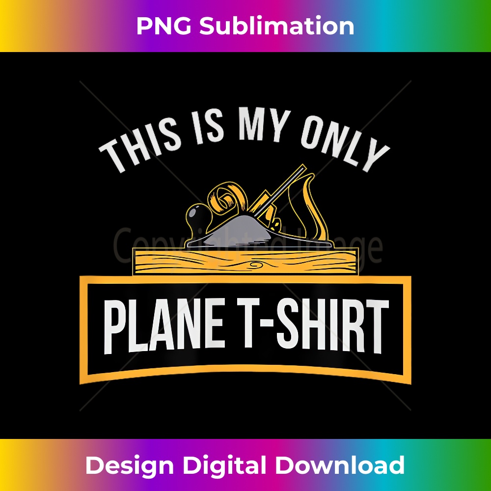 Funny This is my only Plane Woodworking Carpenter Gift - Min | Inspire ...