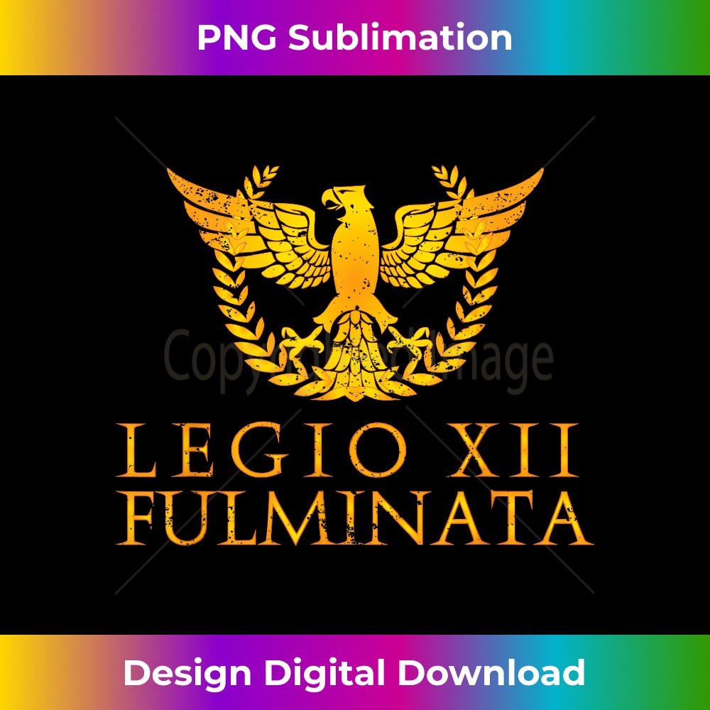 Legio XII Fulminata Roman Legion T-shirt - Chic Sublimation | Inspire ...