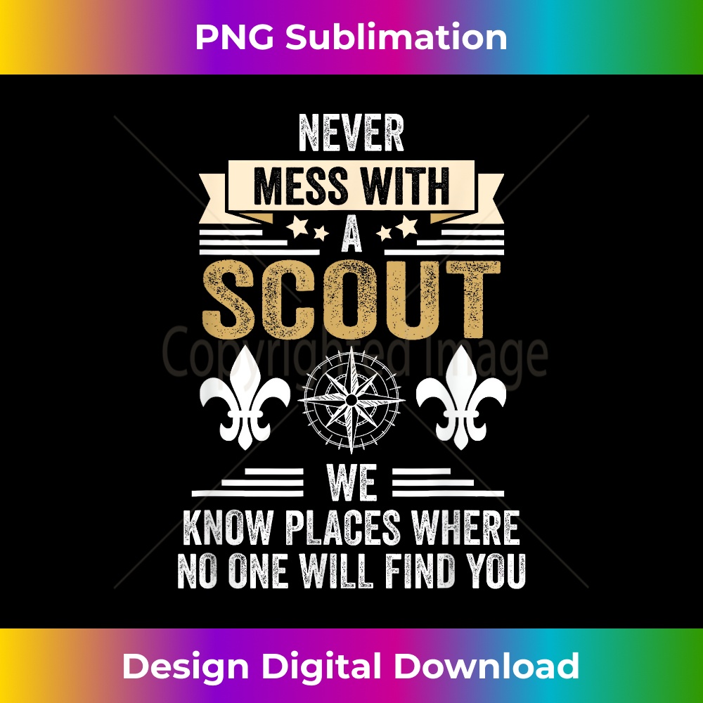 Scout Leader Cam - Bespoke Sublimation Digital File - Pionee | Inspire ...