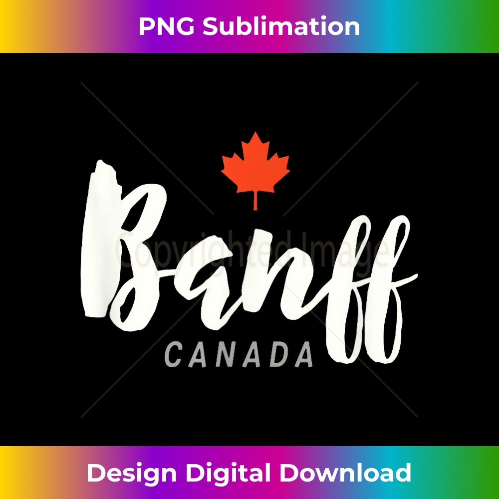Classic Banff, Alberta, Canada, National - Luxe Sublimation | Inspire ...