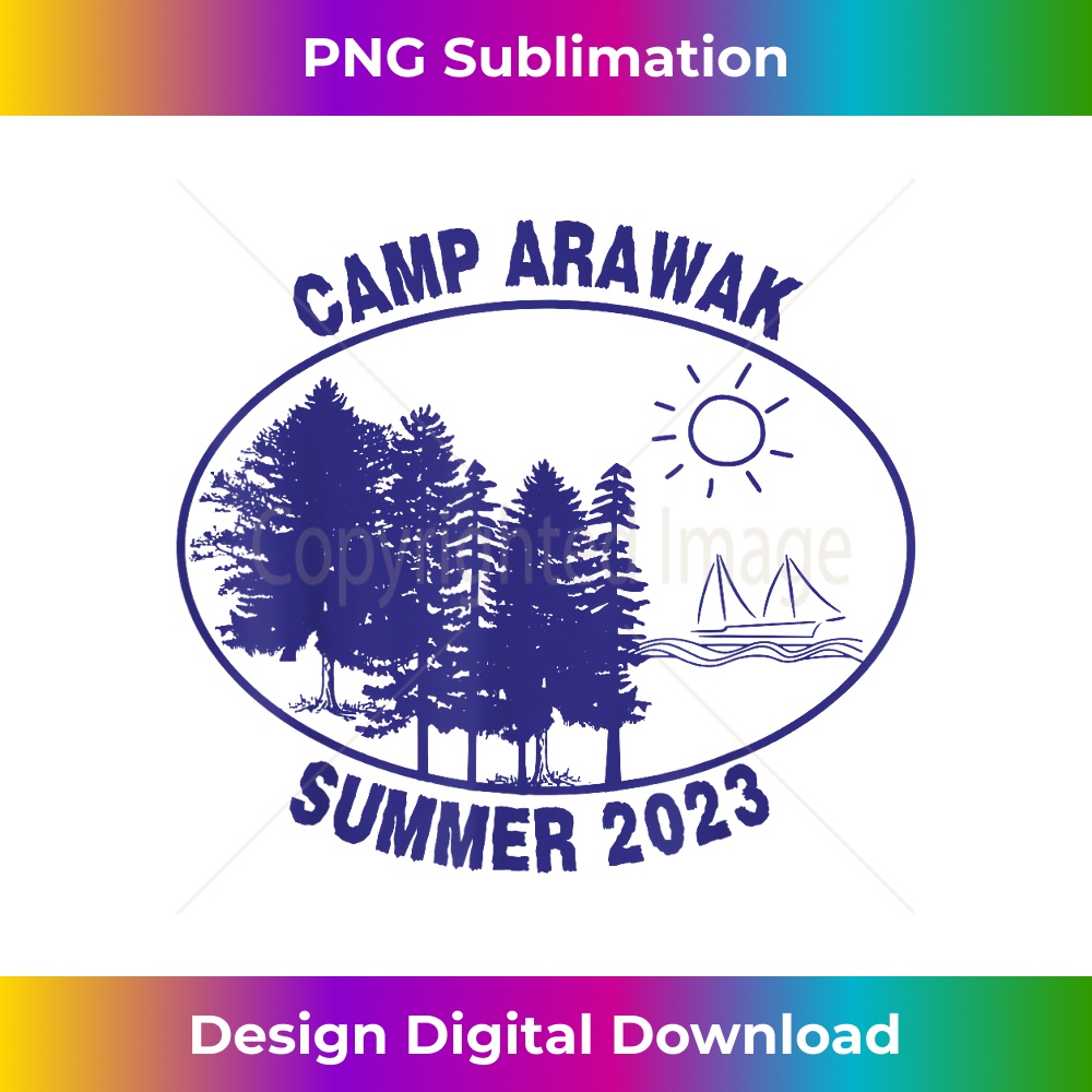 Camp Arawak Summer Vacation 2023 Camping Adven - Deluxe PNG | Inspire ...