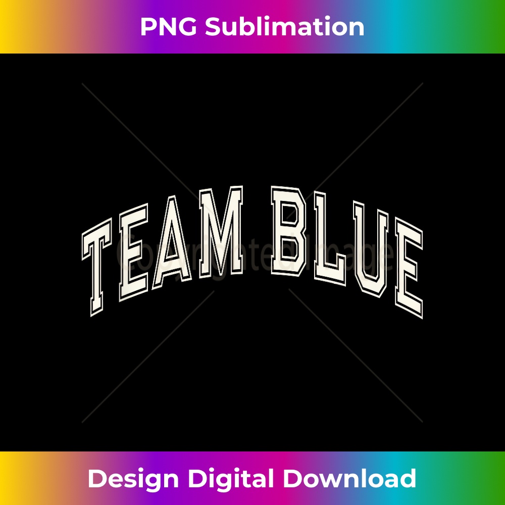 Summer Camp Color TEAM BLUE Competition Event War Ga - Delux - Inspire ...