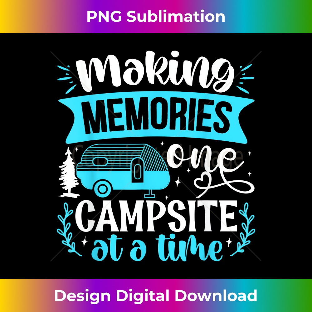 Making memories one campsite at a time Camping Camp Hi - Inn | Inspire ...