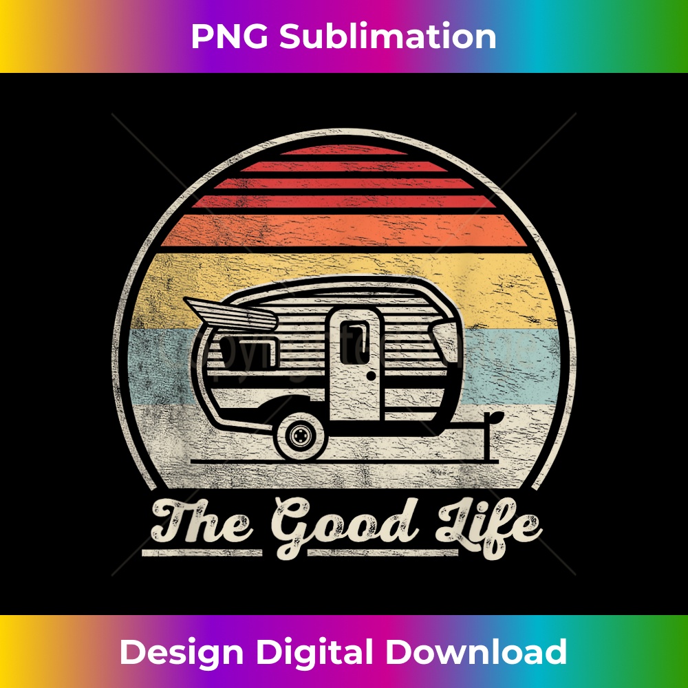 Retro Vintage Shasta Trailer The Good Life Camper Campi - Fu | Inspire ...