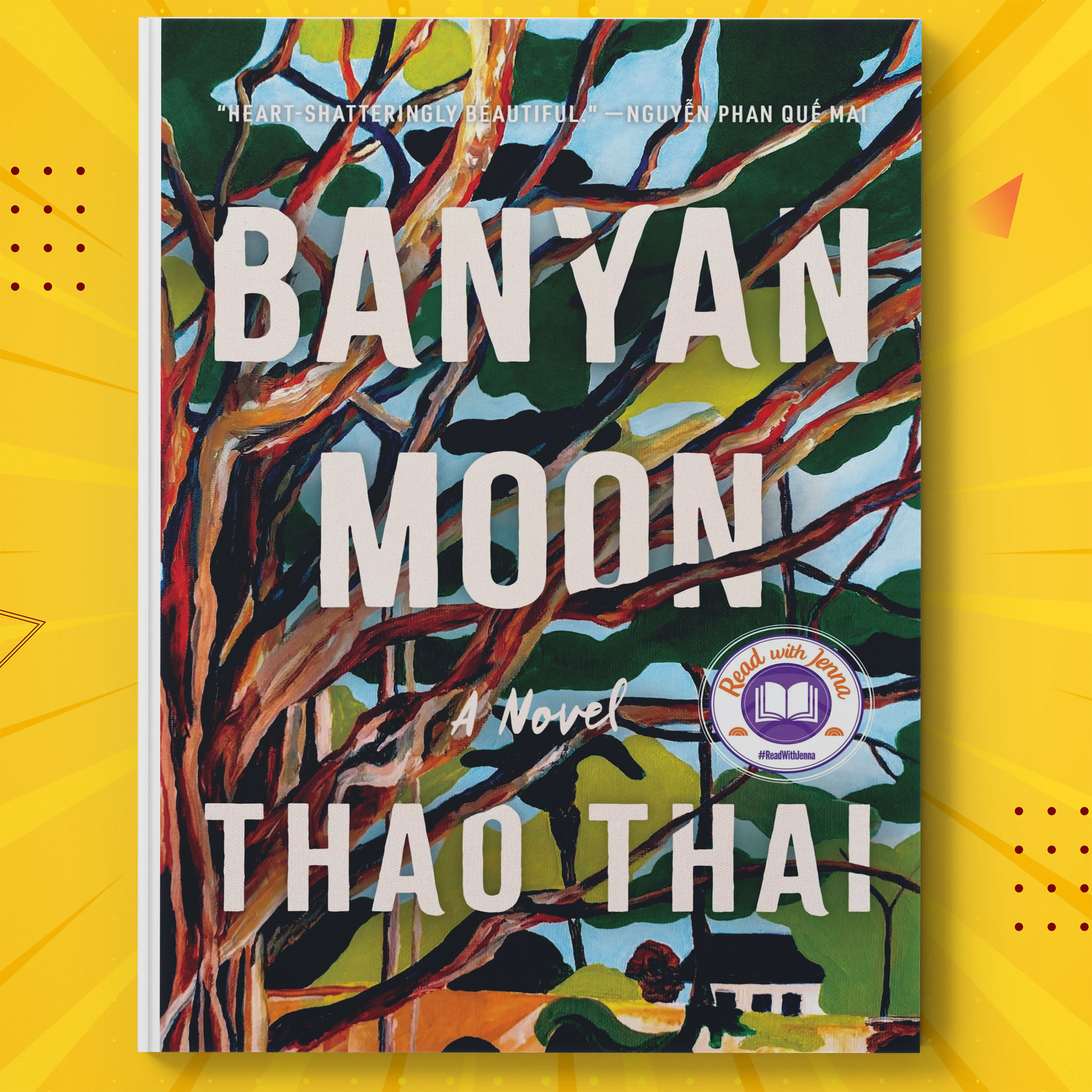 Banyan Moon: A Read with Jenna Pick by Thao Thai | Inspire Uplift