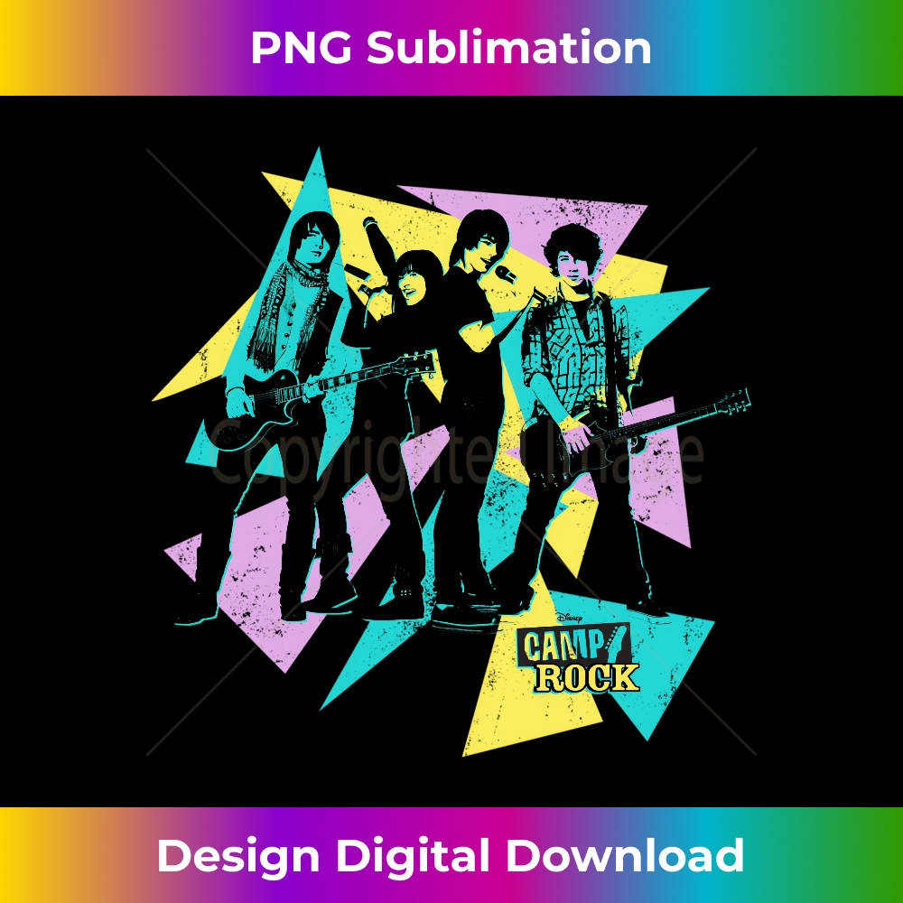 Disney Channel Camp Rock Mitchie Torres and Connect 3 Long S - Inspire ...