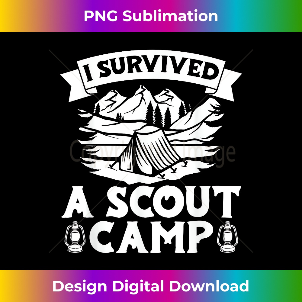 Funny Scout Nature - Wilderness Uniform Scou - Sophisticated | Inspire ...