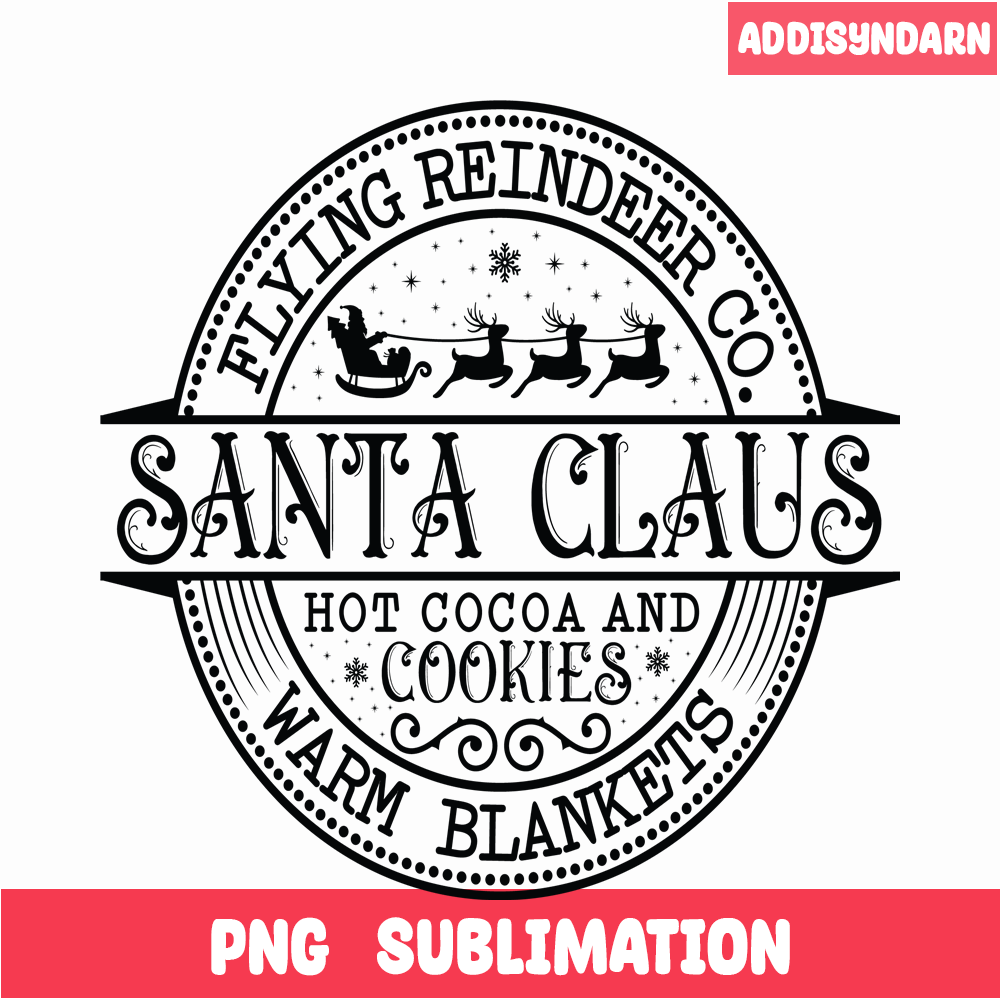 Santa Claus SVG PNG EPS DXF PDF | Inspire Uplift