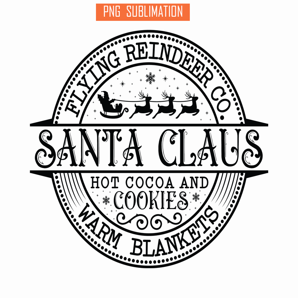Santa Claus SVG PNG EPS DXF PDF | Inspire Uplift