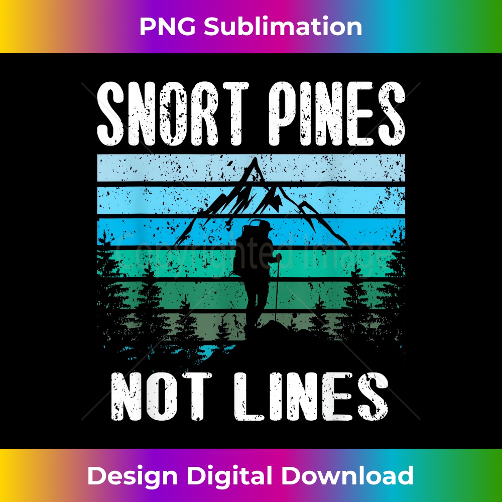 Snort pines not lines for a Scout Camping Scouting Camp - De - Inspire ...