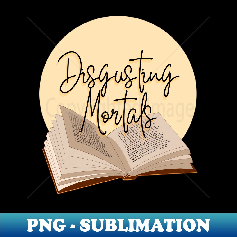 fantasy disgusting mortals - PNG Transparent Sublimation Des | Inspire ...