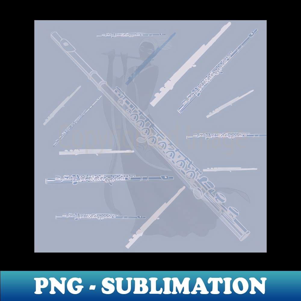 Flute Pattern - Elegant Sublimation PNG Download - Create wi | Inspire ...