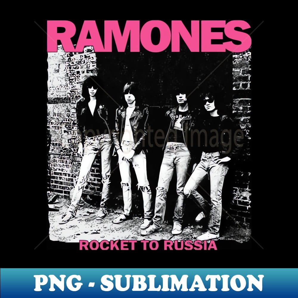 Ramones Bands Iconic Symbols Gabba Gabba Hey - Signature Sub | Inspire ...