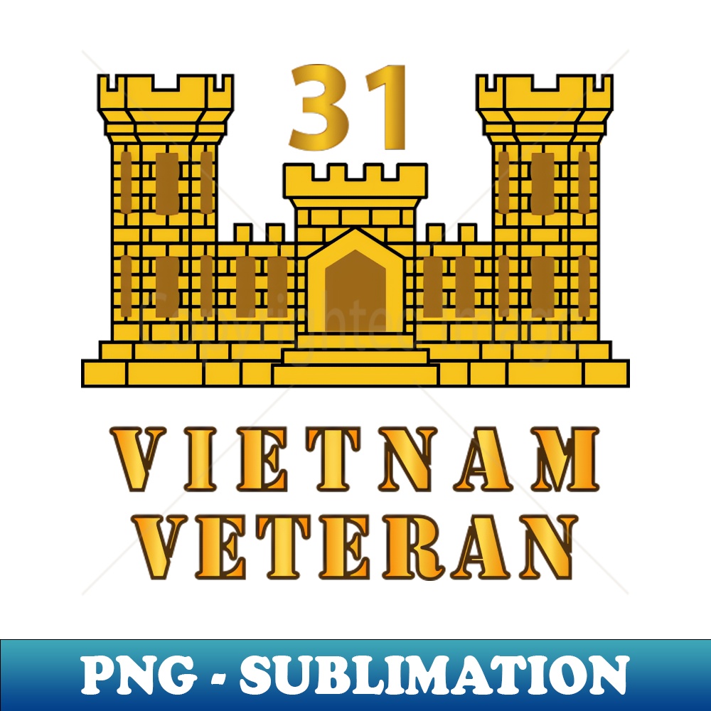 31st Engineer Battalion - ENG Branch - Vietnam Veteran - Sty | Inspire ...