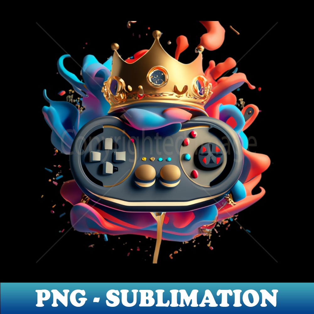 Remote Control Cool Pixel Art - Digital Sublimation Download | Inspire ...