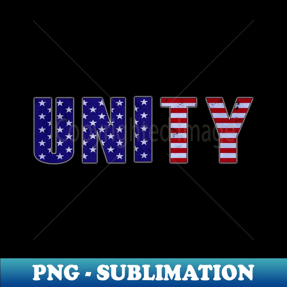 Unity - Made in America - Professional Sublimation Digital D | Inspire ...