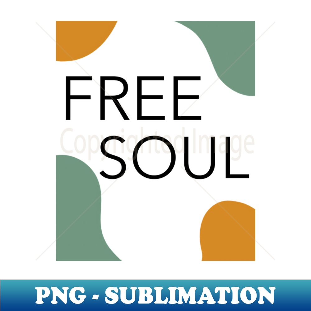 Free Soul Pattern - Trendy Sublimation Digital Download - Fa | Inspire ...