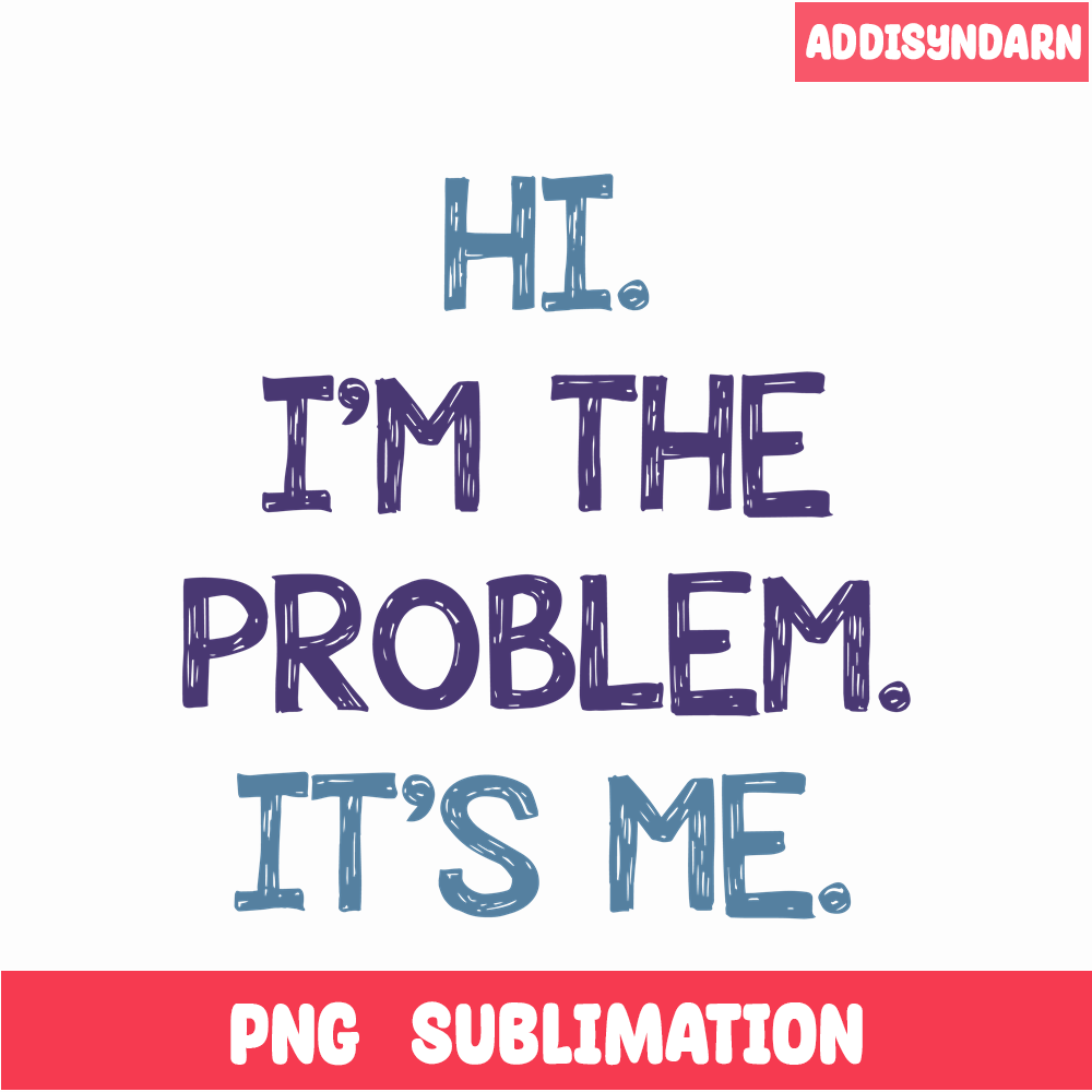 The Problems SVG PNG DXF EPS PDF, Say Hi SVG, Here is The Pr - Inspire ...
