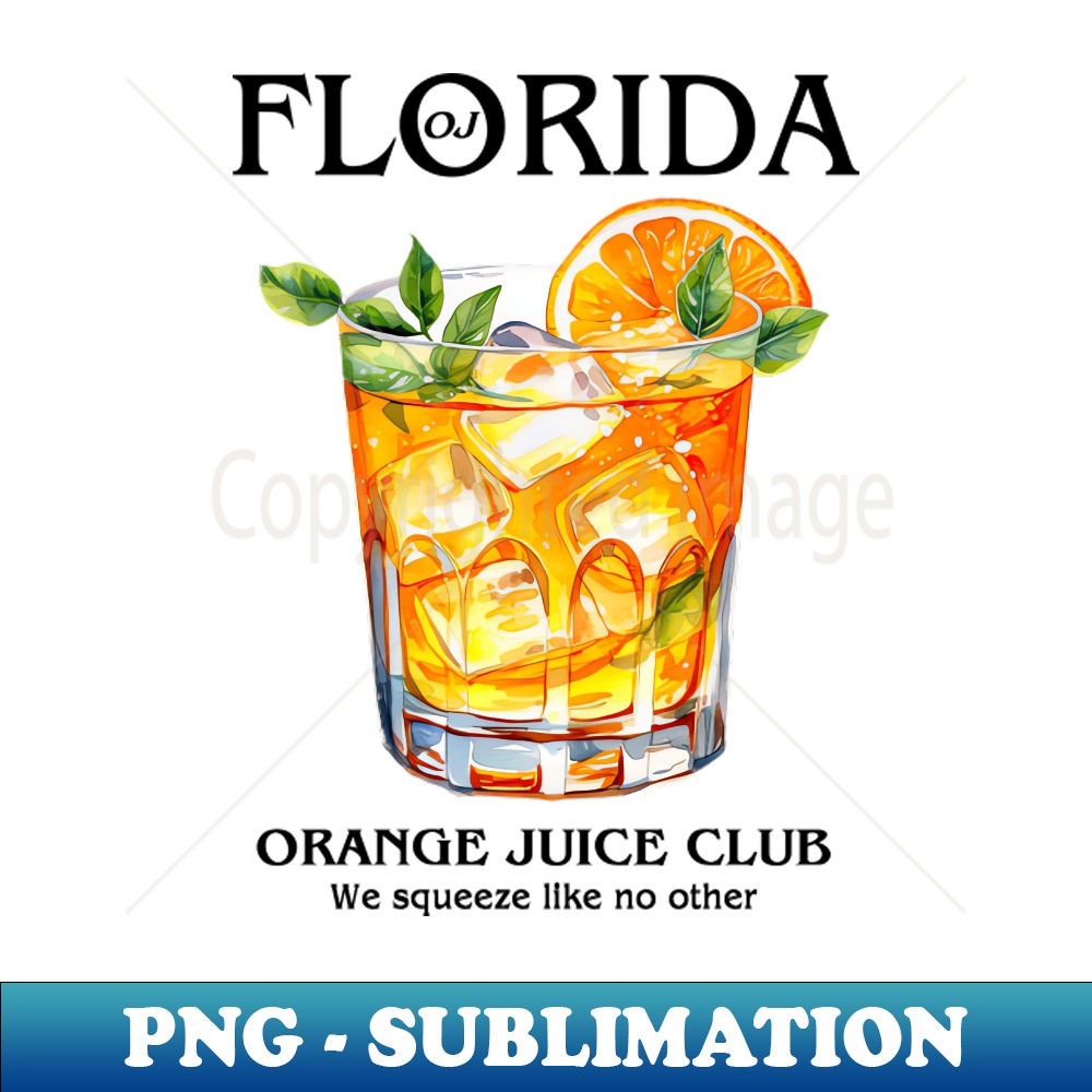 Florida Orange Juice Club - Squeeze Like No Other - Unique S | Inspire ...