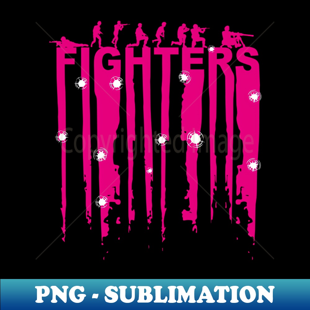 Fighters - PNG Transparent Digital Download File for Sublima - Inspire ...