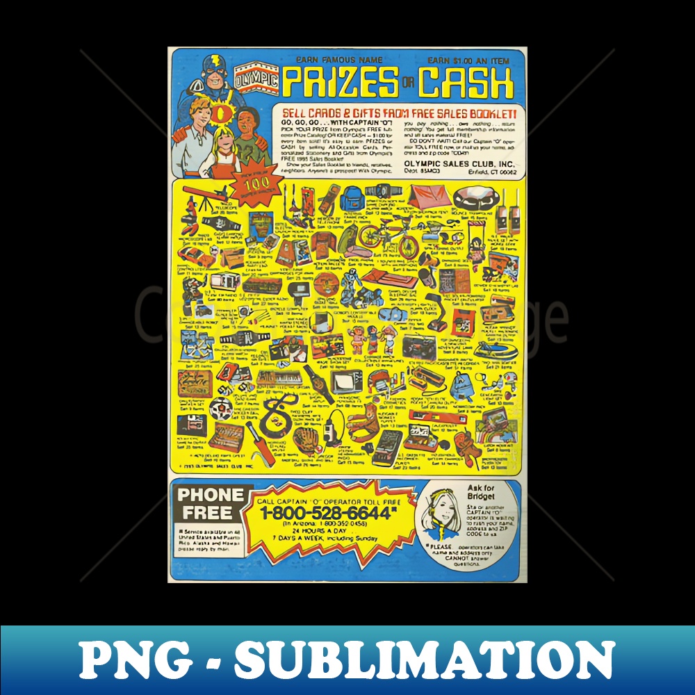 Old Comic Book Ads - Artistic Sublimation Digital File - Per | Inspire ...